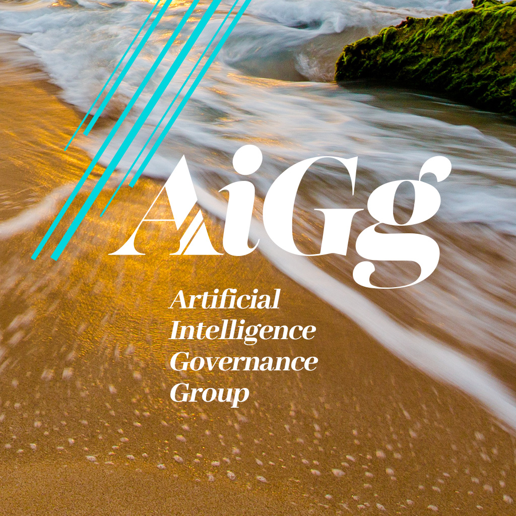 Technology Group Logo Design for AI Governance Group / Moto Interactive ...