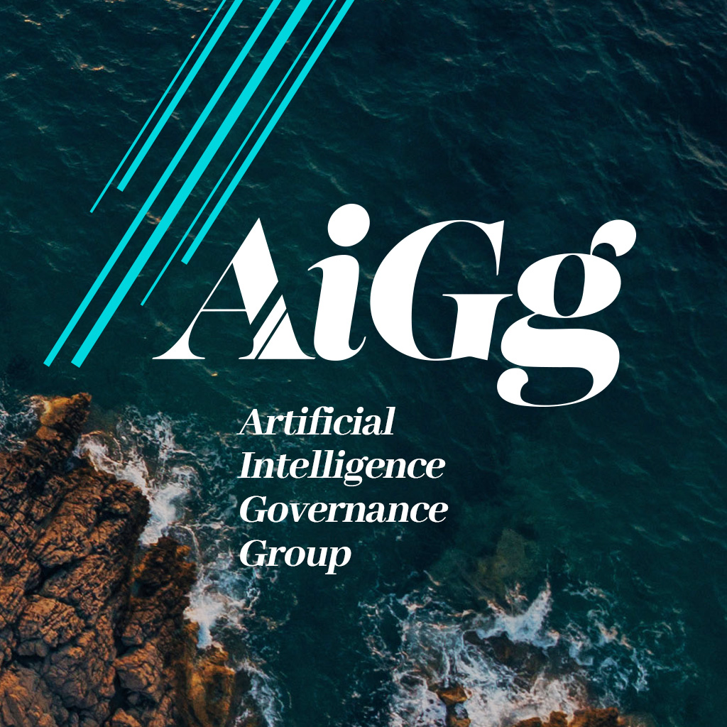 Technology Group Logo Design for AI Governance Group / Moto Interactive ...