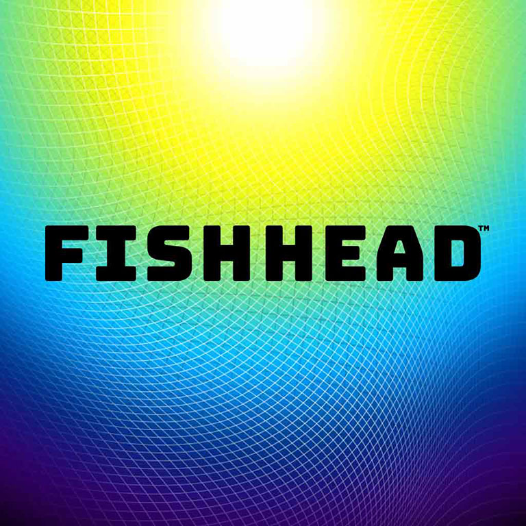 Outdoor Sport Brand Design for Fishhead / Moto Interactive + Branding