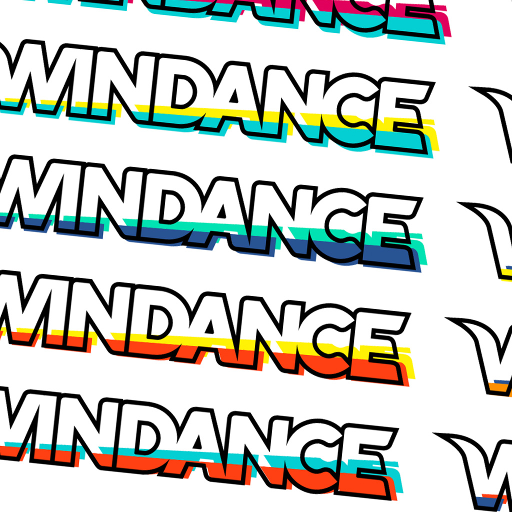 Board Sports Logo Design for Windance / Moto Interactive + Branding