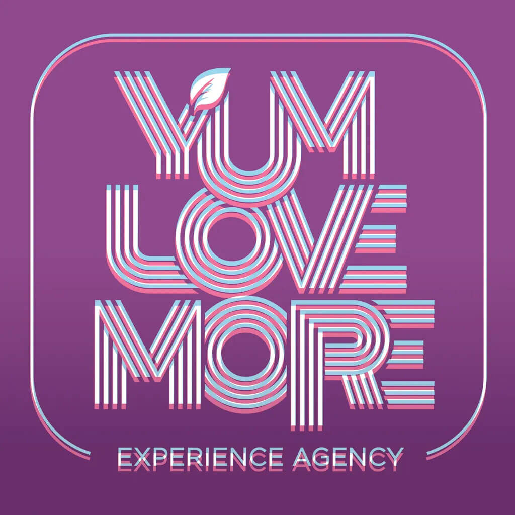 Consumer Services Brand Design for YumLoveMore / Moto Interactive ...