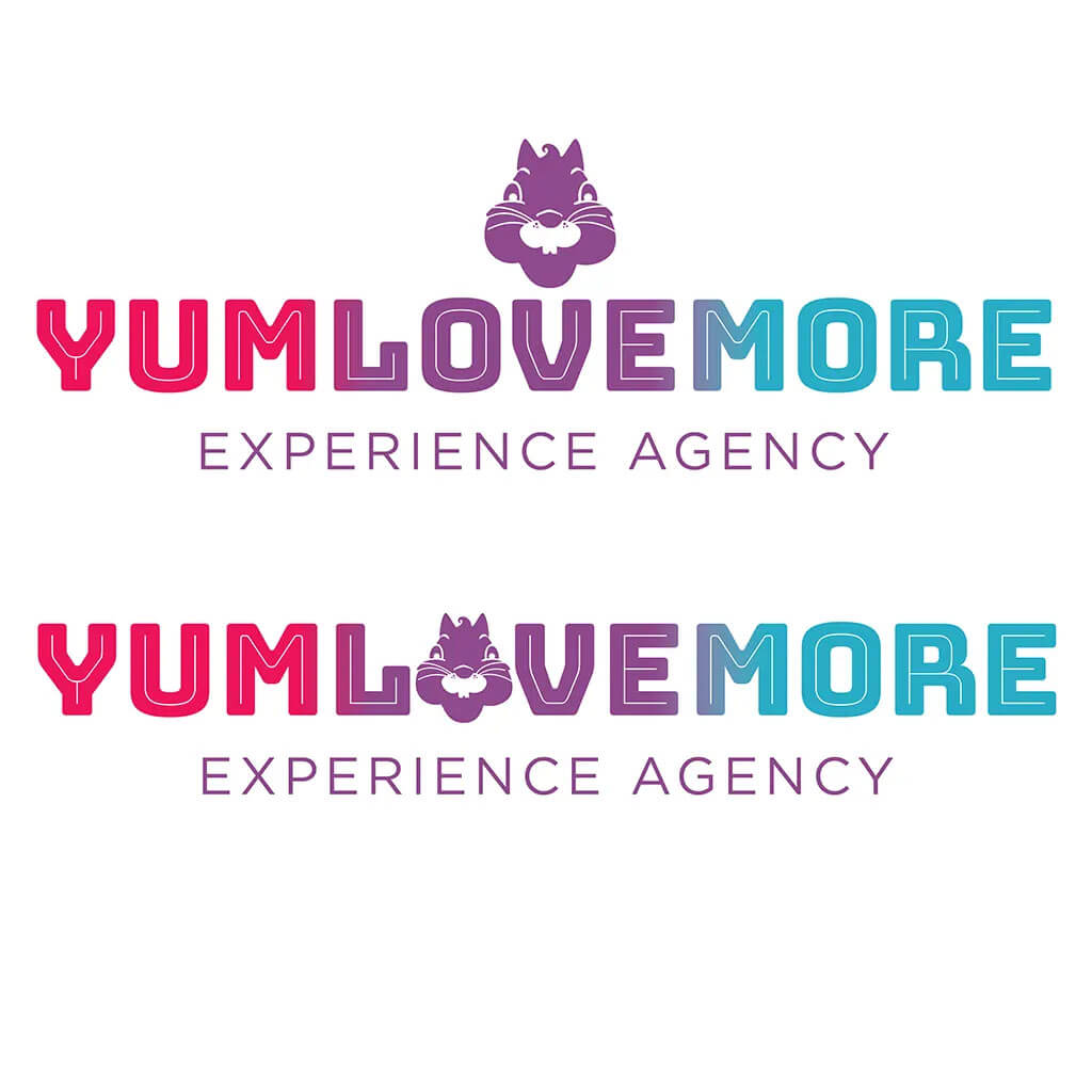 Consumer Services Brand Design for YumLoveMore / Moto Interactive ...